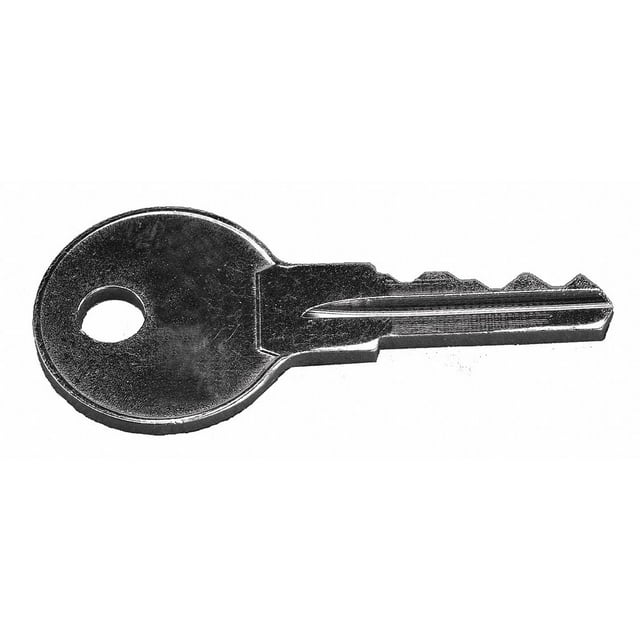 Cushman Standard Ignition Key 17063G1 - Walmart.com