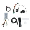 Cushteg 36V 350W Electric Scooter Controller Board with LED Display ...
