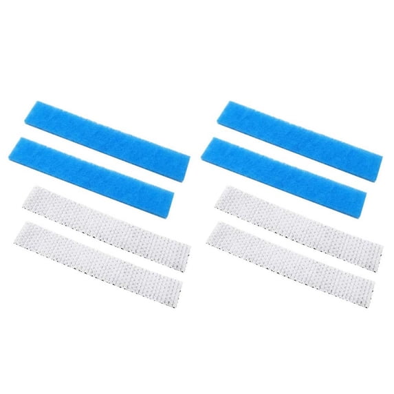 Cushteg Split Air Filter Set For UTR-FA16 / UTR-FA16-2 / K9315361042 ...
