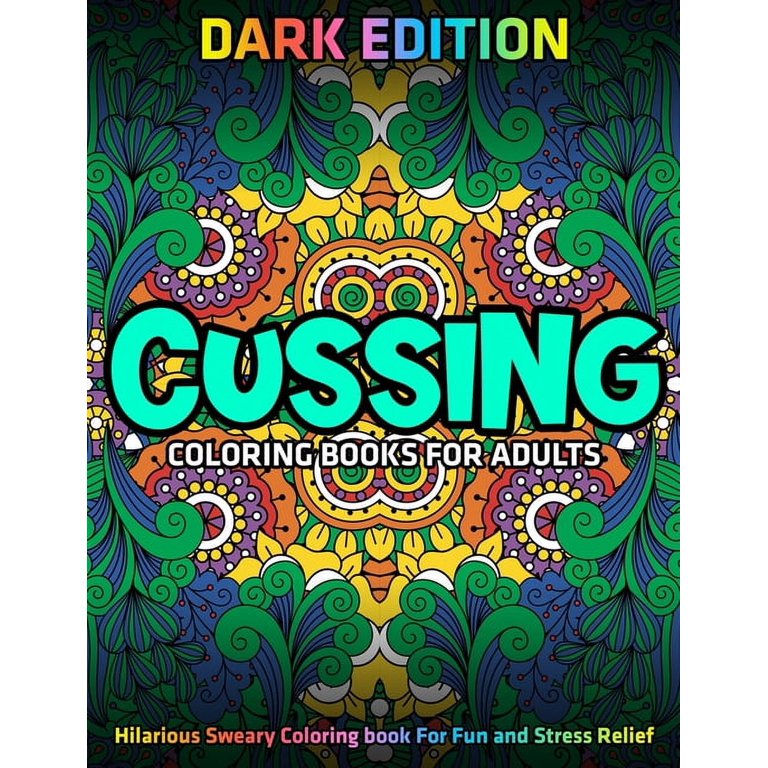 swearybook coloring pages