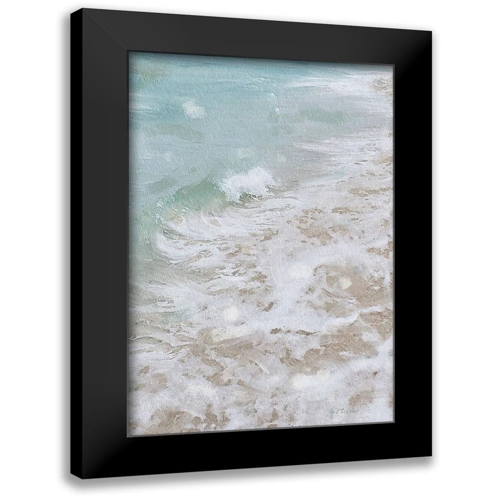 Cusson, Marie Elaine 11x14 Black Modern Framed Museum Art Print Titled ...