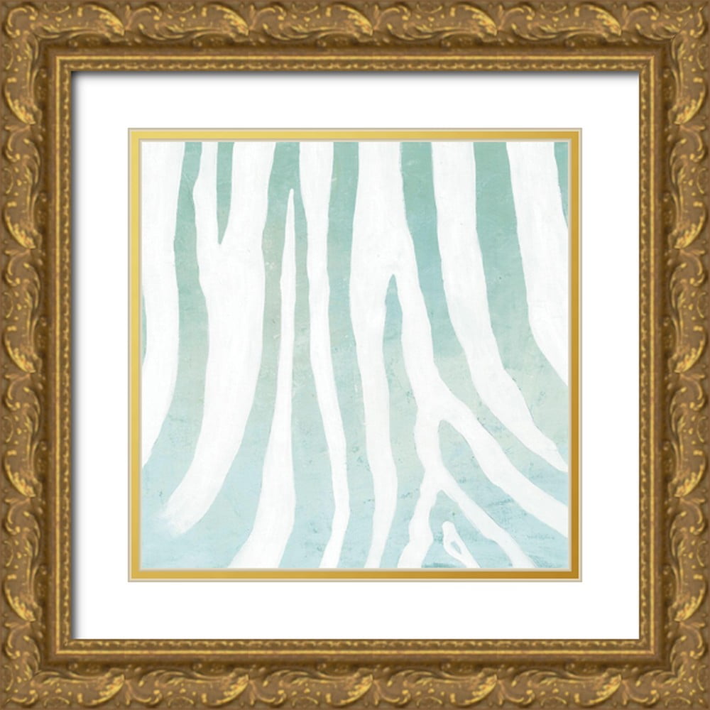 Cusson, Marie Elaine 20x20 Gold Ornate Wood Framed with Double Matting ...