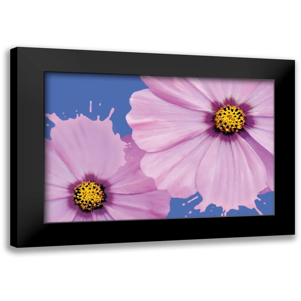 Cusson, Marie Elaine 24x17 Black Modern Framed Museum Art Print Titled ...