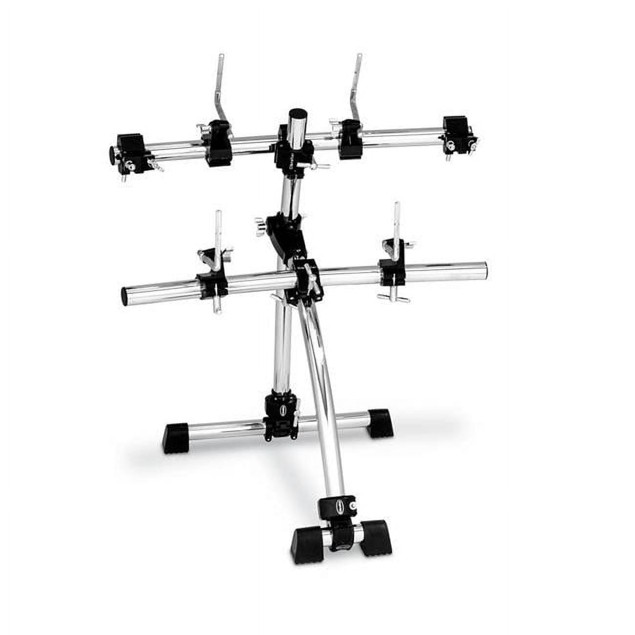 Cust Stealth E-Rack RS for Drum, Black - Walmart.com