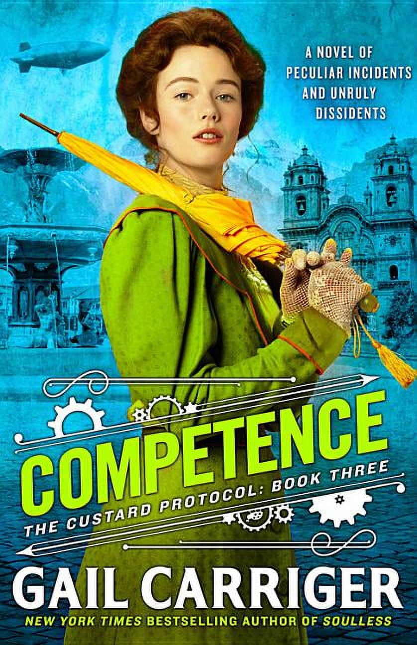 Custard Protocol Competence, Book 3, (Paperback) - Walmart Business ...