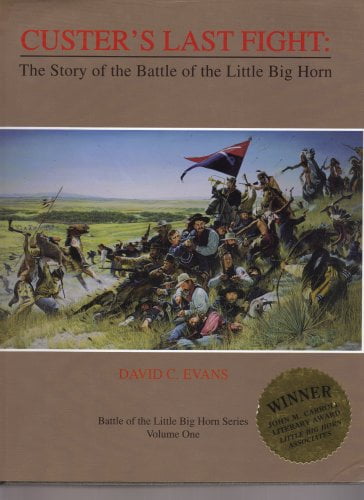 Pre-Owned Custer's Last Fight: The Story of the Battle of the Little ...