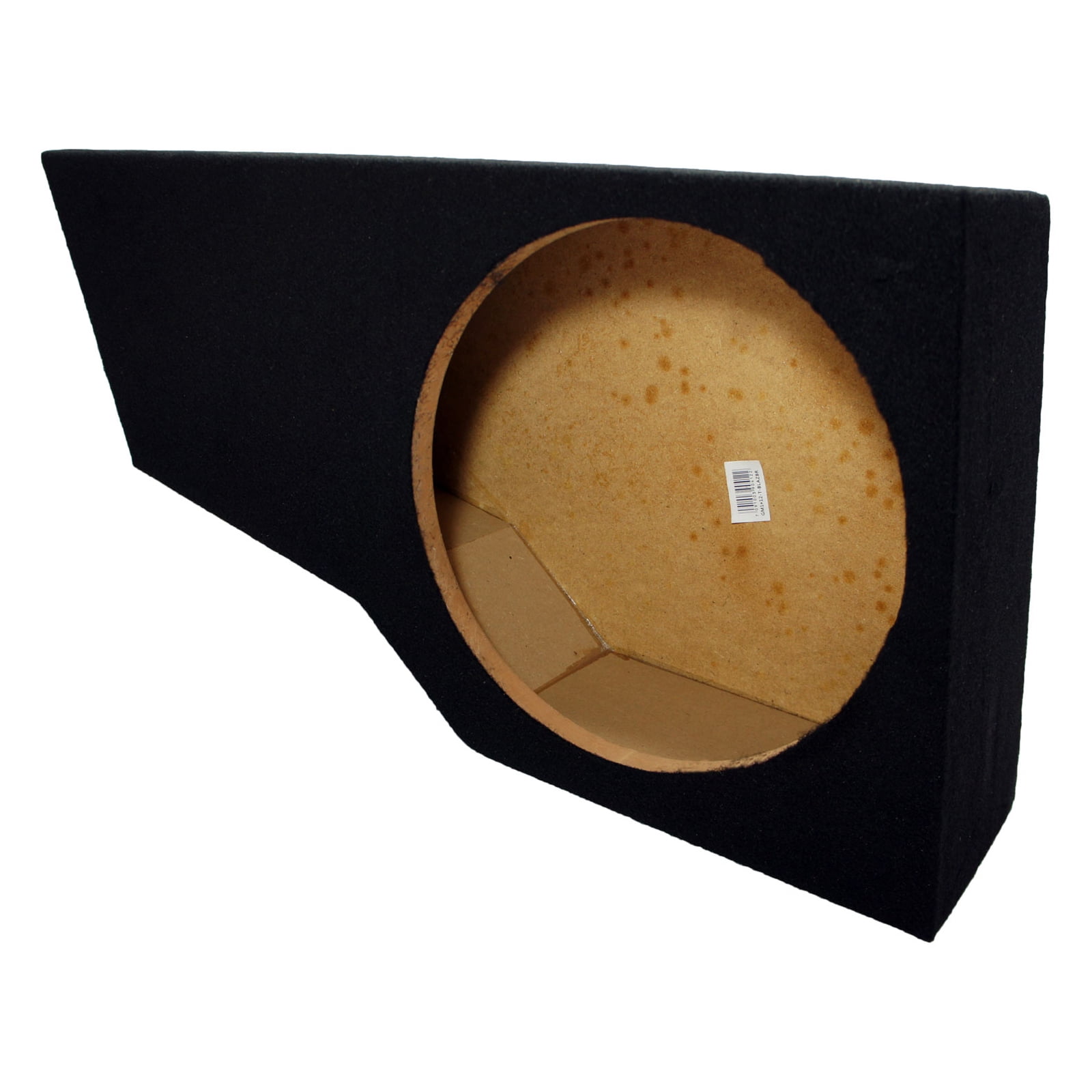 Custom 02-09 Gmc Envoy Single 12 Sub Box Bass Speaker Stereo Subwoofer ...