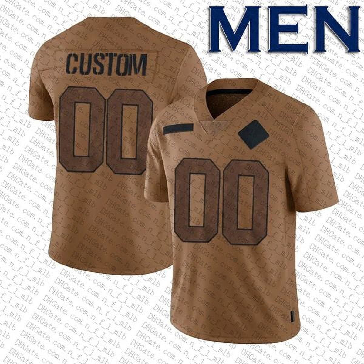 NFL_jersey Custom 10 Tyreek Hill 1 Tua Tagovailoa Football Jersey DeVon ...