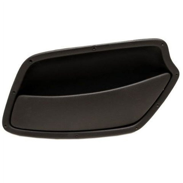 Custom 139410 Black Plastic Boat Storage Box Compartment - Walmart.com