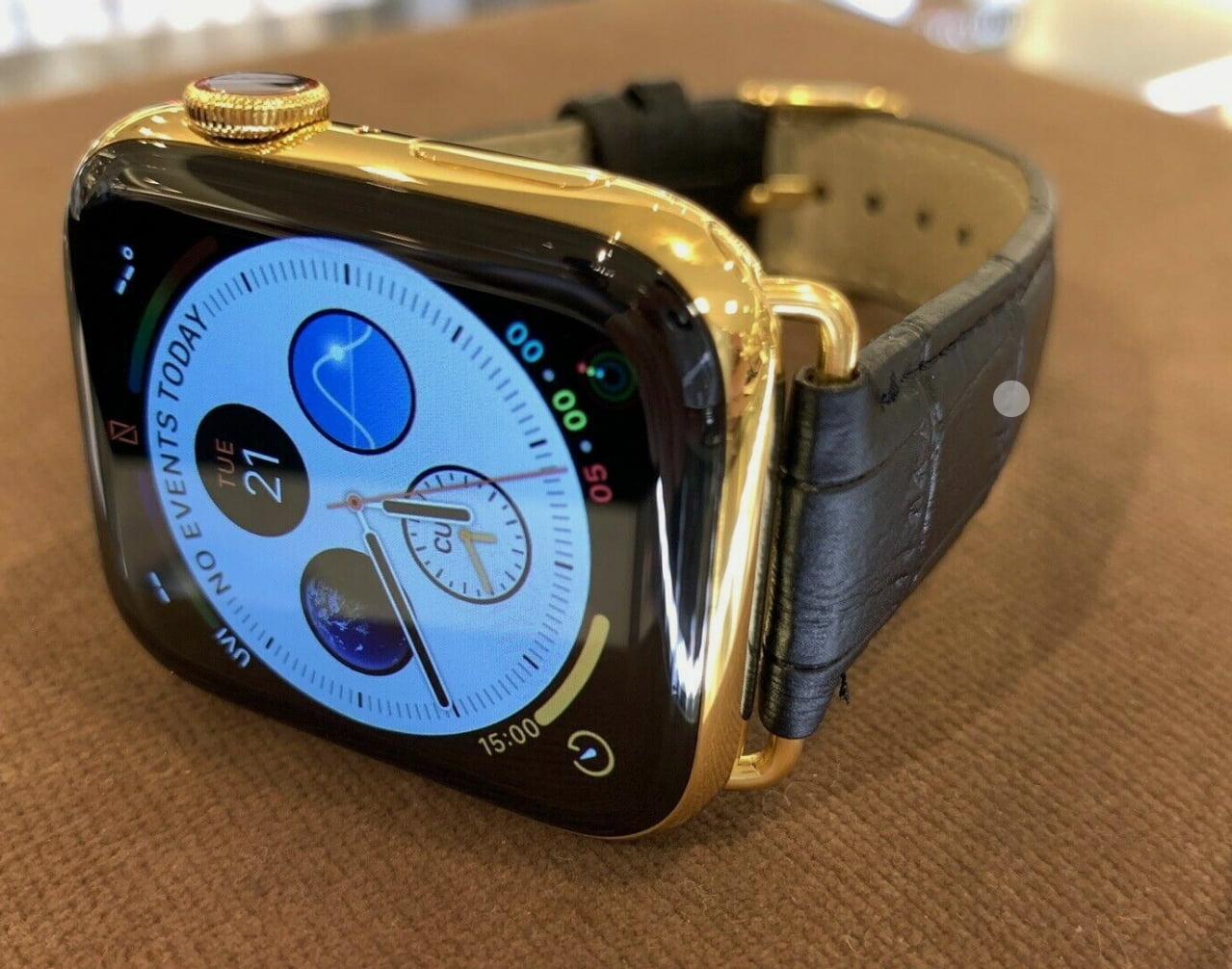 Iwatch 4 Stainless Steel