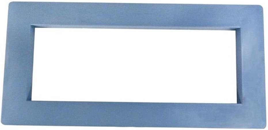 Custom 25541-009-020 Skimmer Faceplate Wide Cover - Light Blue ...