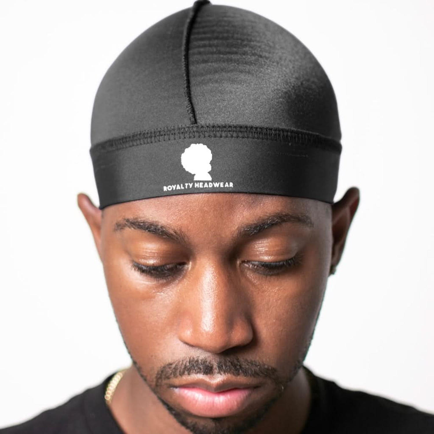 Unknown Custom 360 Wave Cap The Royalty Cap, Compression Wave Cap ...