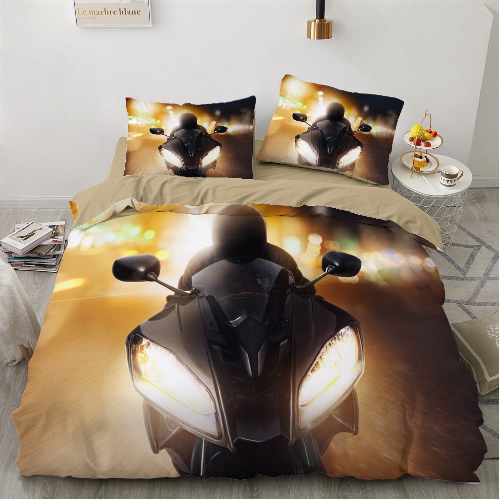 Custom 3D Duvet Cover Set Luxury Bedding Set King//Double Size Print ...