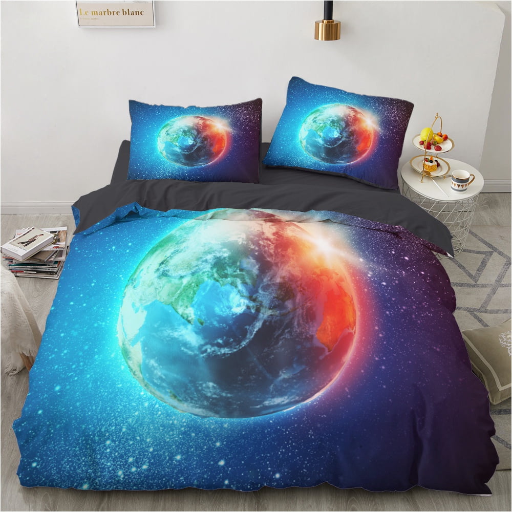 Custom 3D HD Duvet Cover Set Bedding Set King//Double Size Print Quilt ...