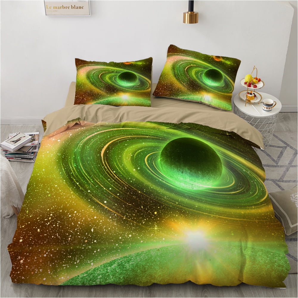 Custom 3D HD Duvet Cover Set Bedding Set King//Double Size Print Quilt ...