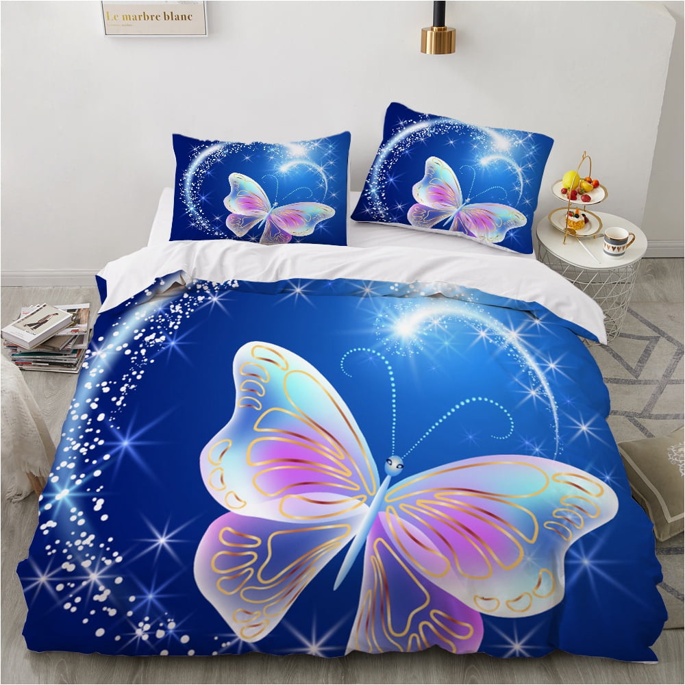 Custom 3D HD Duvet Cover Set Bedding Set King//Twin size Print Quilt ...