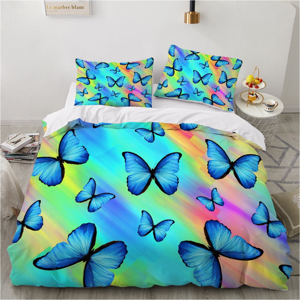Custom 3D HD Duvet Cover Set Bedding Set King//Twin size Print Quilt ...