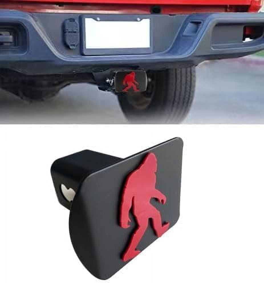 Custom Tow Hitch Covers