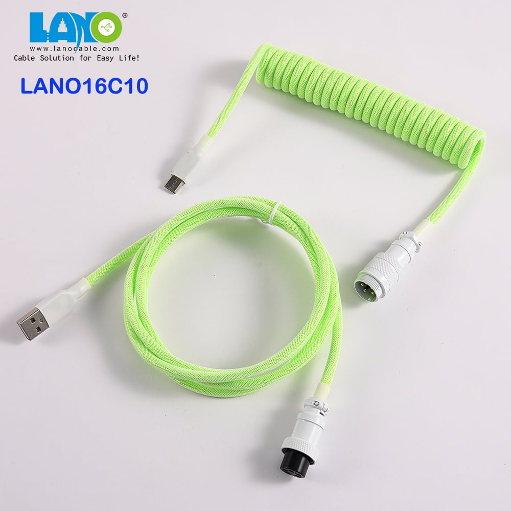 Custom 4pin 5pin Gx16 Gx12 Yc8 Usb C Cable aviator Cable Fast Data USB ...