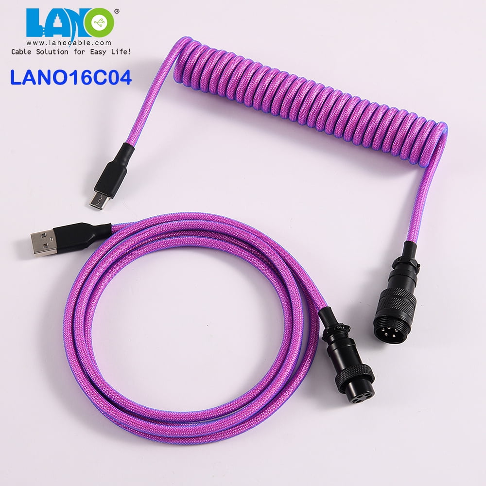 Custom 4pin 5pin Gx16 Gx12 Yc8 Usb C Cable aviator Cable Fast Data USB ...