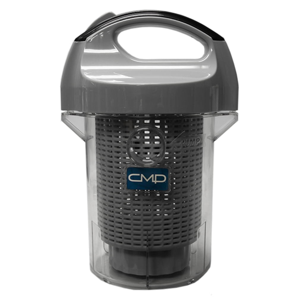 Custom 58309-000-000 Leaf Trap Canister with Mesh Bag - Walmart.com