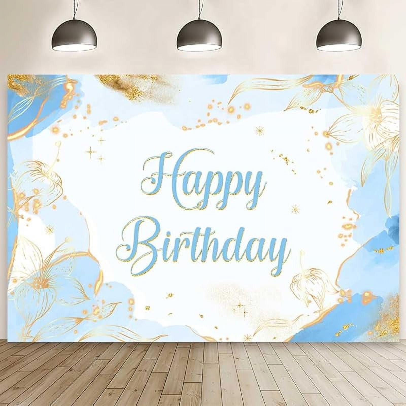 Custom 7x5ft Pink Abstract Birthday Backdrop Blush Pink Marble ...