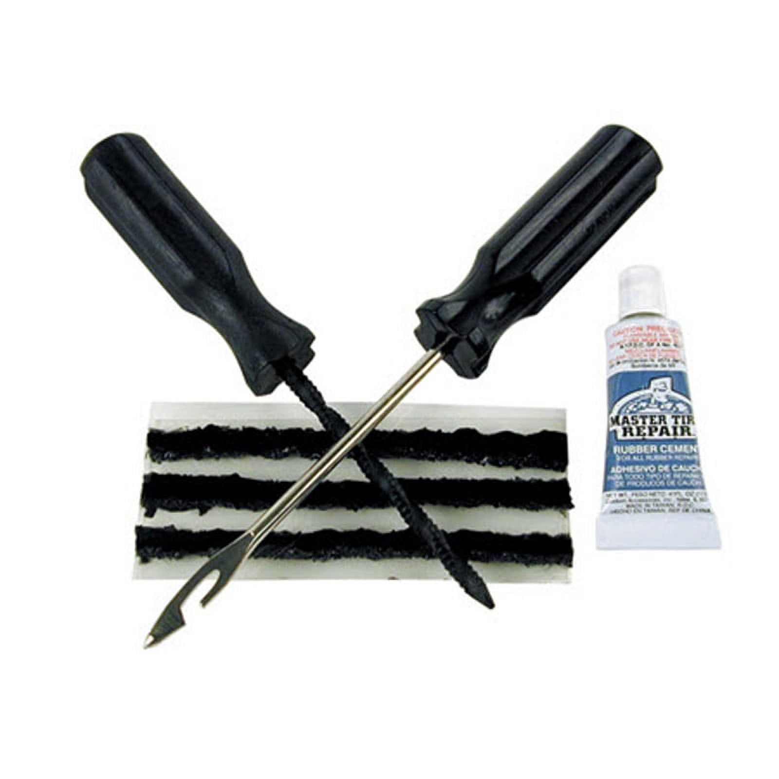 Custom Accessories 27770 Radial Tire Patch Kit - Walmart.com