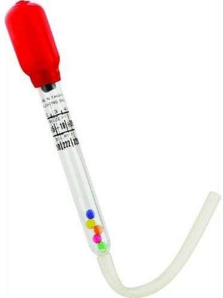 Custom Accessories 46664 Mini Antifreeze Tester - Walmart.com