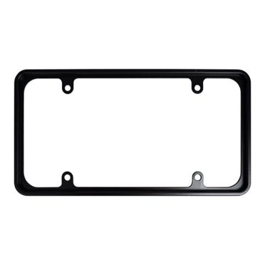 Roll Me Over, Off Road Truck Jeep License Plate Tag Frame, Multiple ...