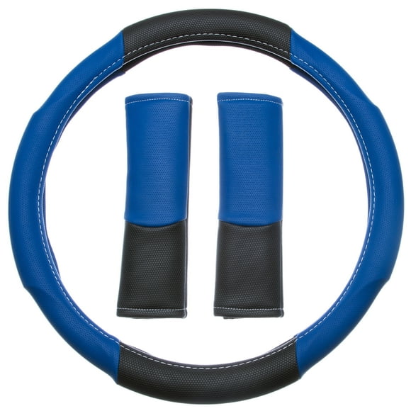 Steering Wheel Covers by Color in Steering Wheel Covers - Walmart.com