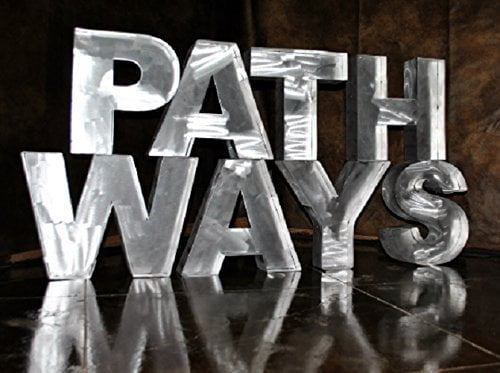 Custom Aluminum Marquee Channel Letters without Bulbs-A-Z and 0-9 and ...