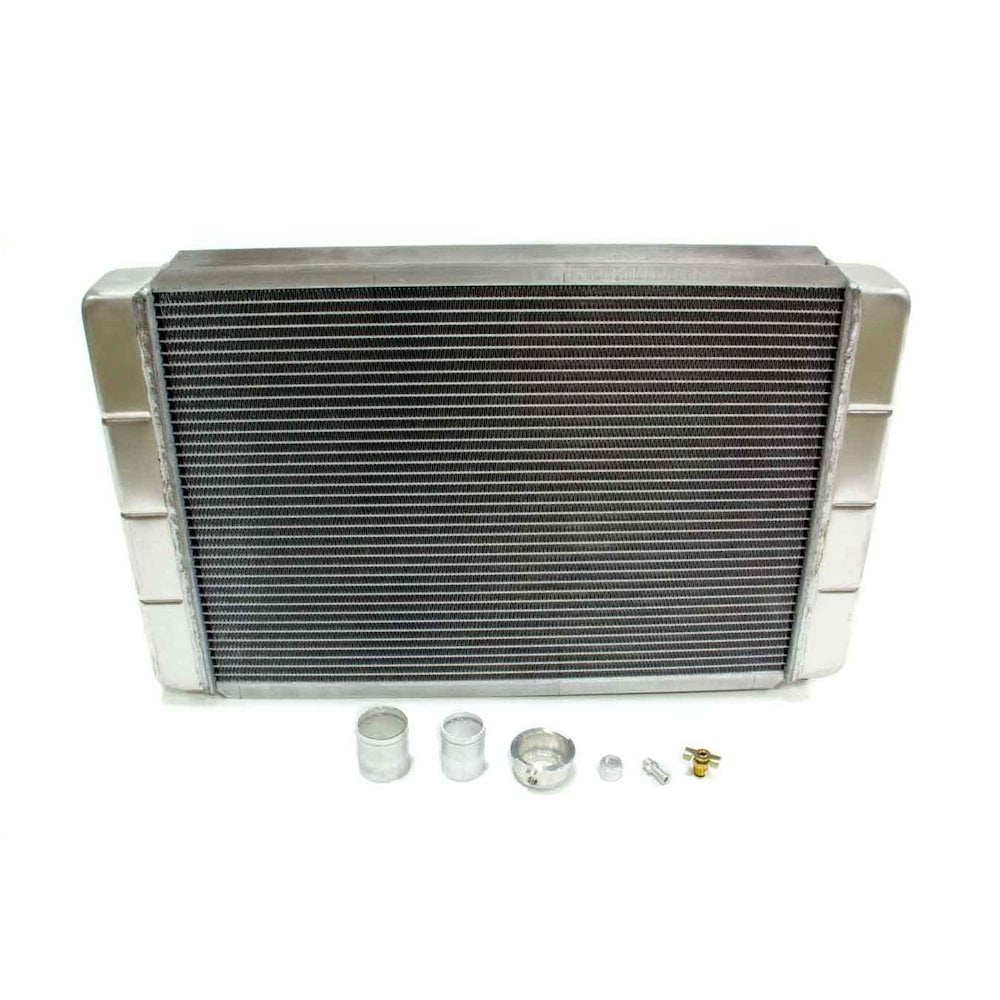 Northern Radiator Custom Aluminum Radiator Kit 16 x26 - Walmart.com