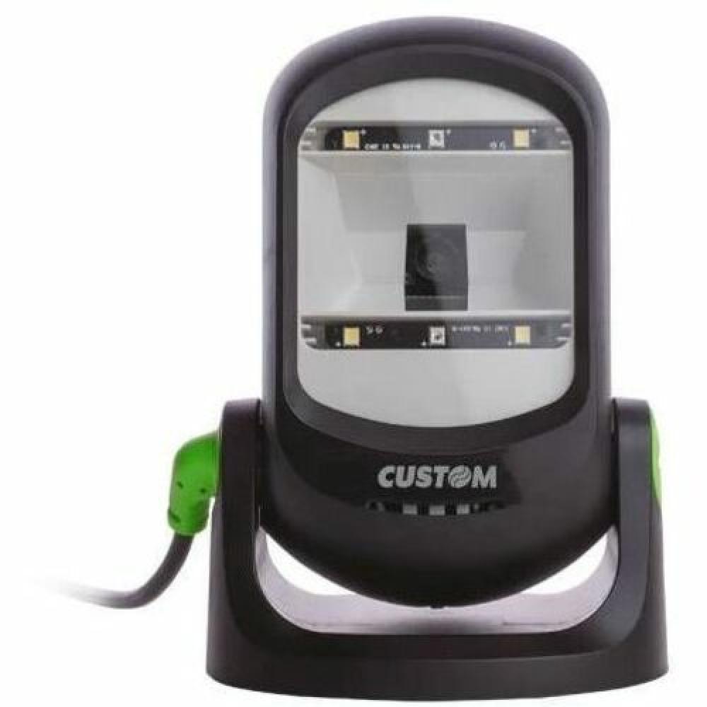 Custom America Scanmatic Barcode Scanner SM600 Scanmatic Presentation ...