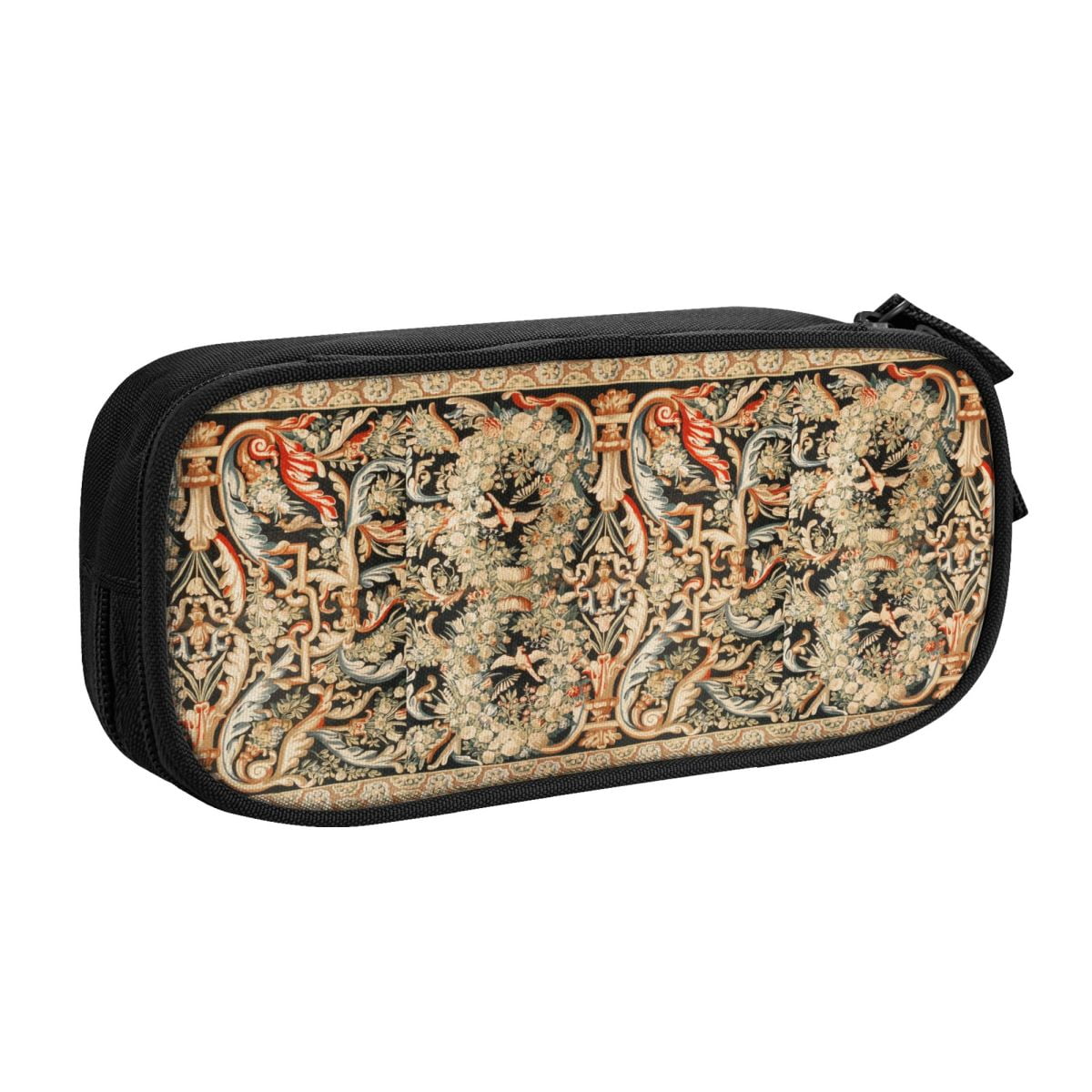 Custom Antique Gobelins Aubusson Tapestry Print Pencil European French ...