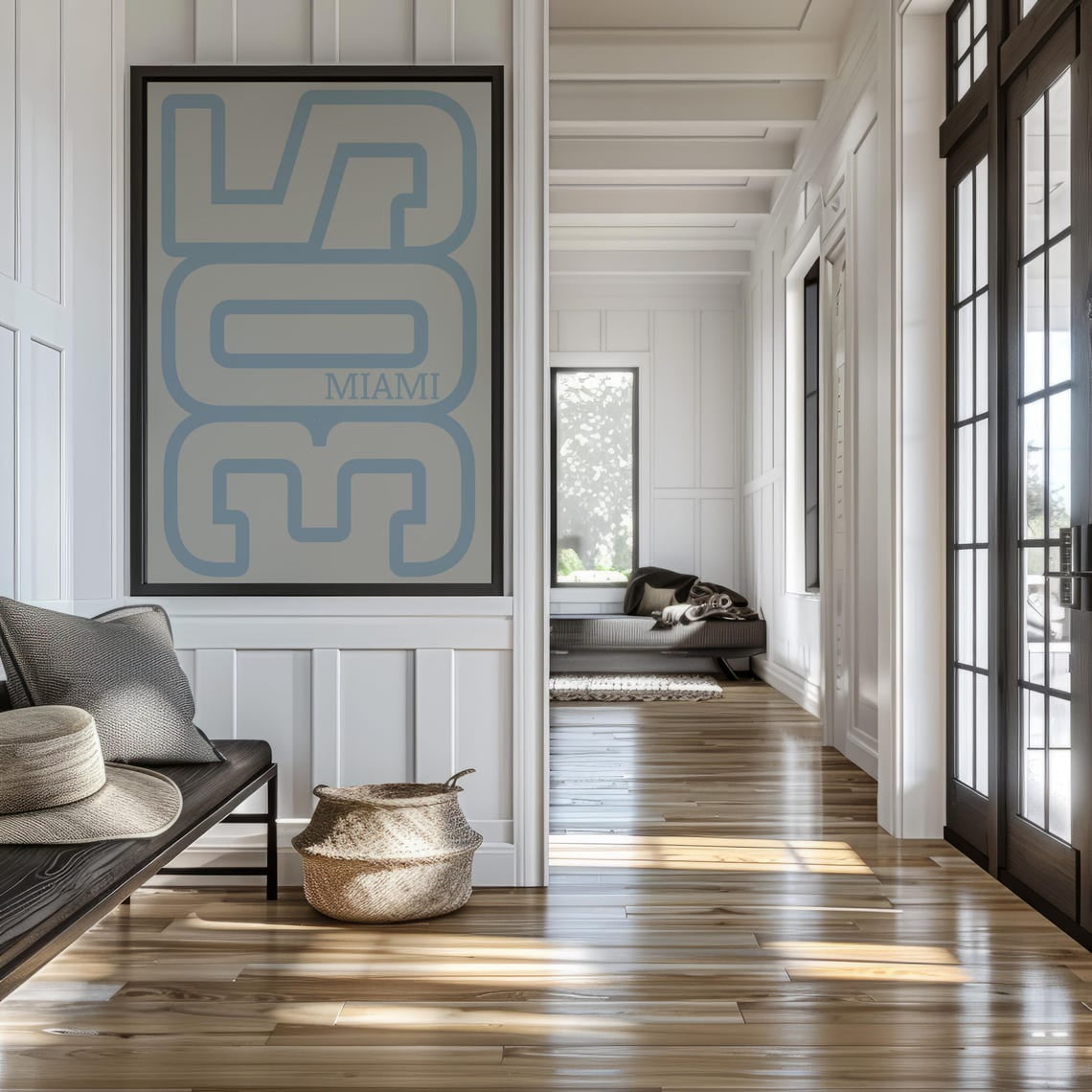 Custom Area Code Art Print, Area Code Bar Cart Poster, New Apartment ...