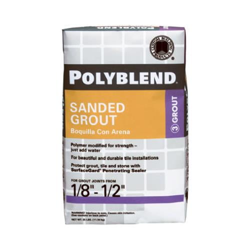 Custom BLDG Products PBG0925 Tile Grout - Walmart.com