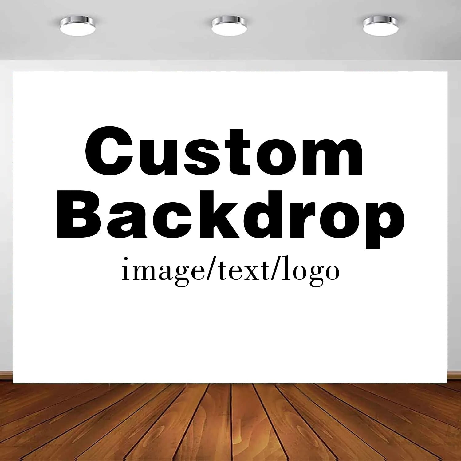 Custom Backdrop 10 x 8 ft ，Personalized Birthday Background, Upload ...