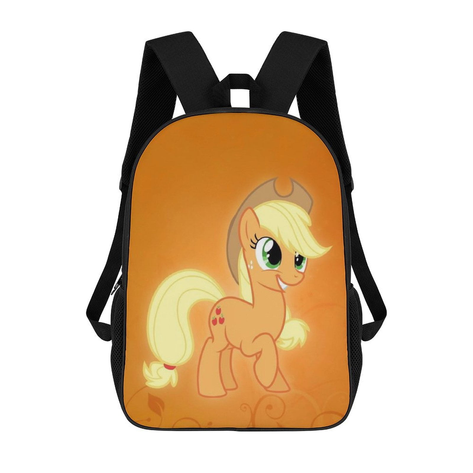 Custom Backpack My Little Pony 17-Inch Anime Backpack Laptop Backpack ...