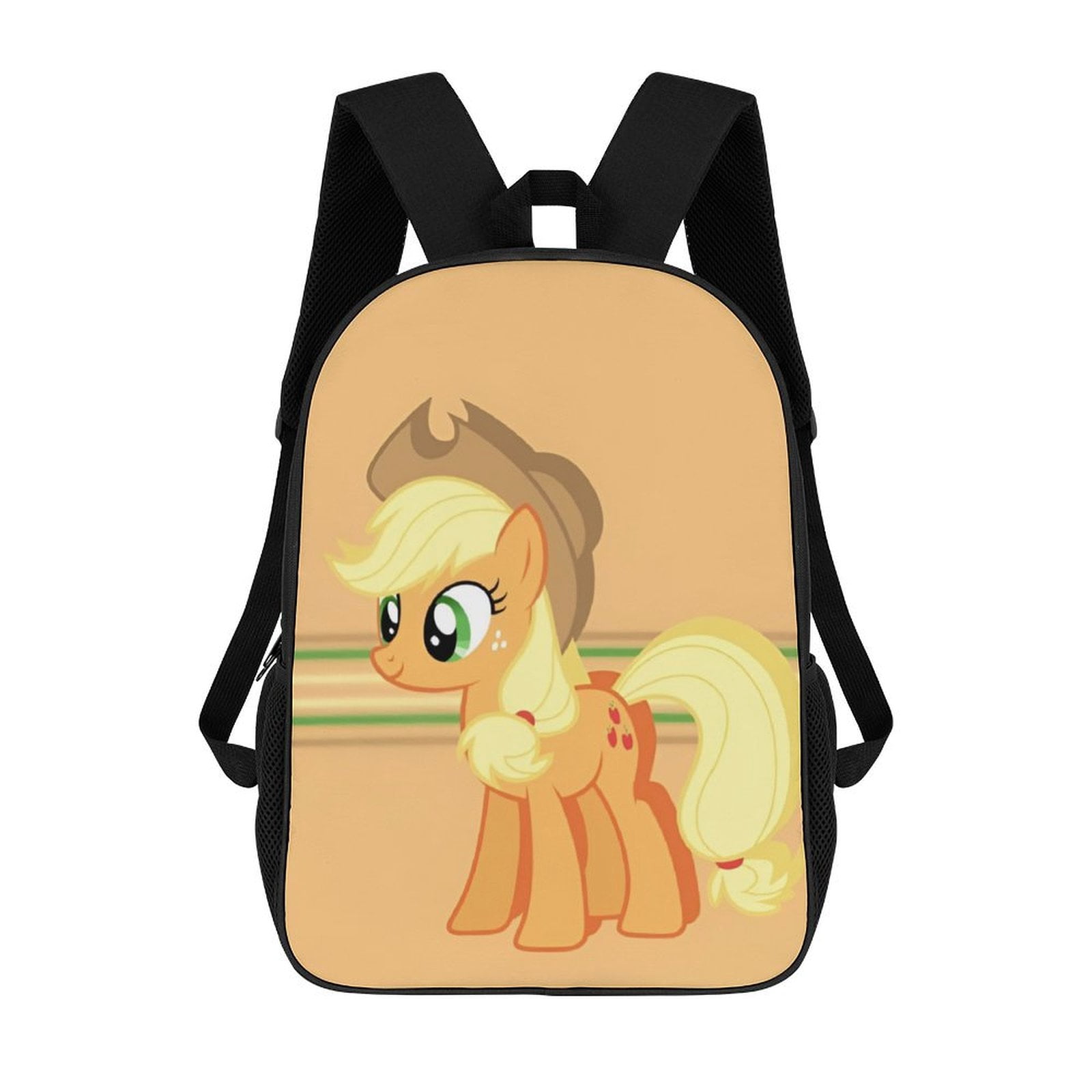 Custom Backpack My Little Pony 17-Inch Anime Backpack Laptop Backpack ...