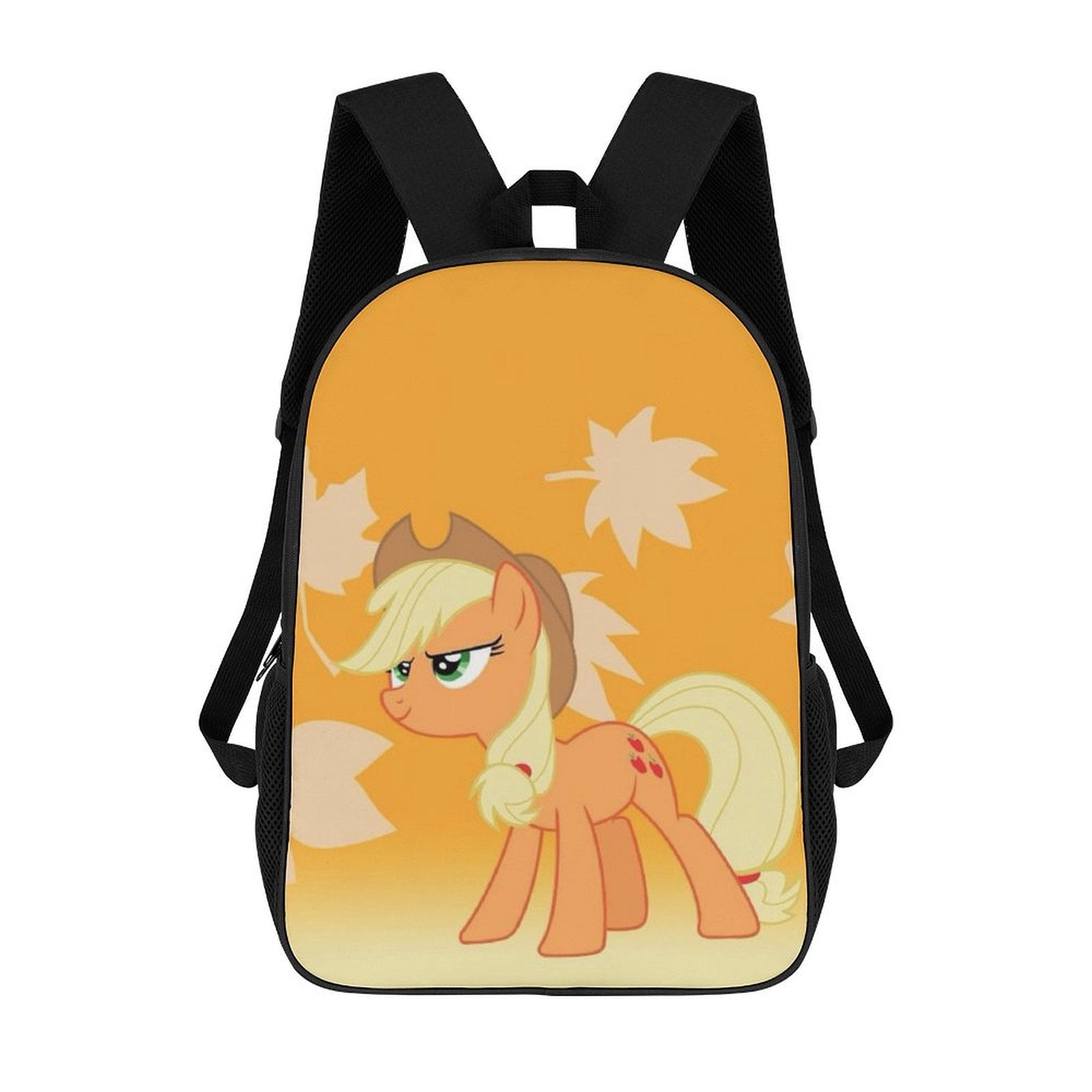 Custom Backpack My Little Pony 17-Inch Anime Backpack Laptop Backpack ...