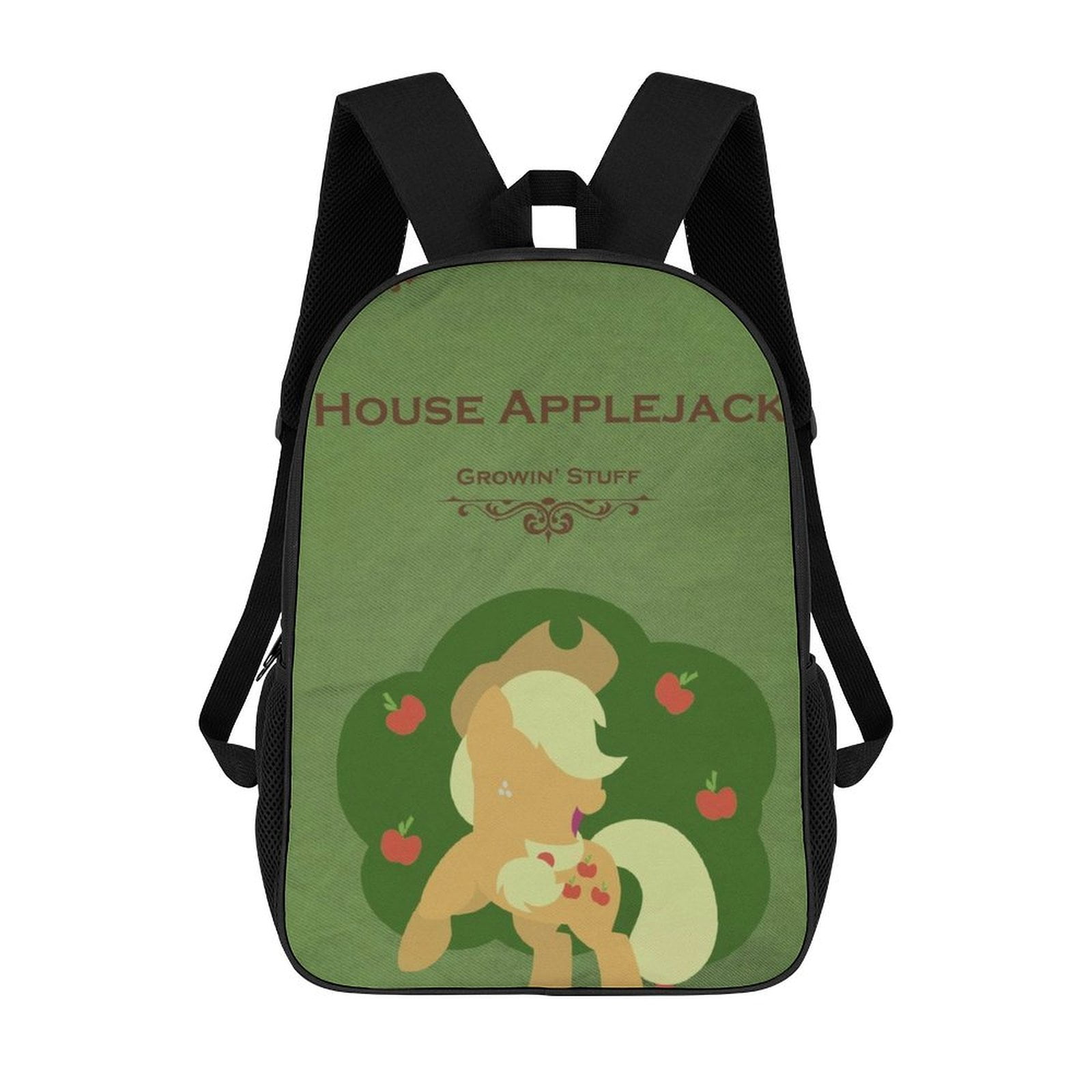 Custom Backpack My Little Pony 17-Inch Anime Backpack Laptop Backpack ...