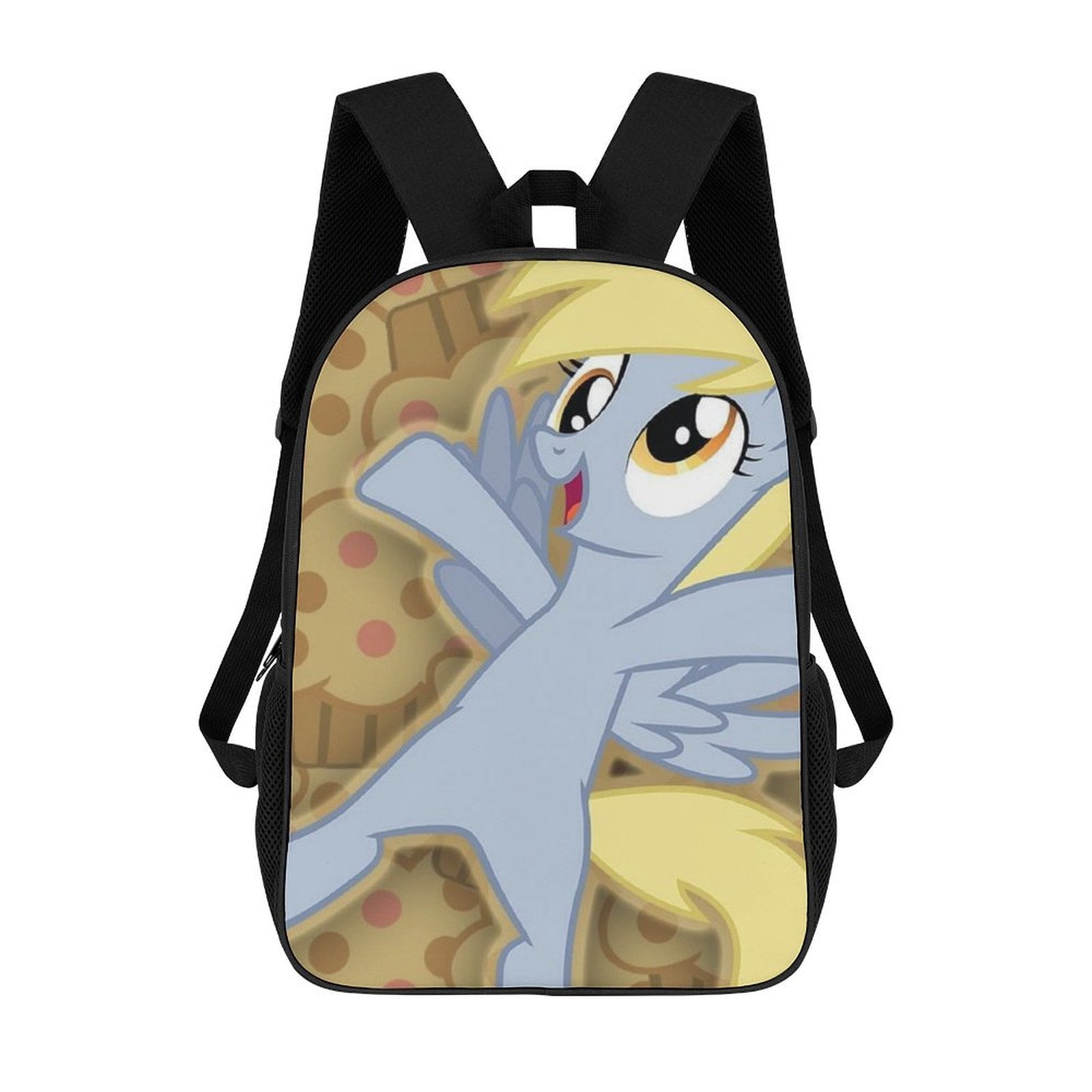 Custom Backpack My Little Pony 17-Inch Anime Backpack Laptop Backpack ...