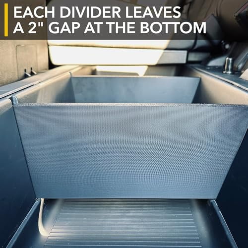 Car Seat Divider
