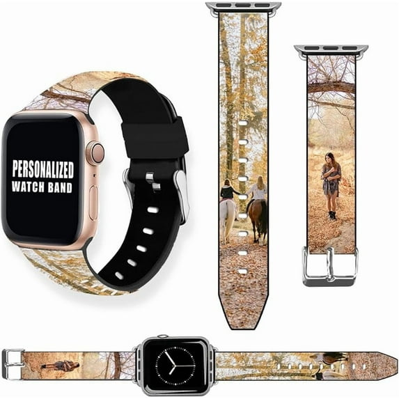 Custom Bands for Apple Watch 38mm 40mm 41mm 42mm 44mm 45mm 49mm ...