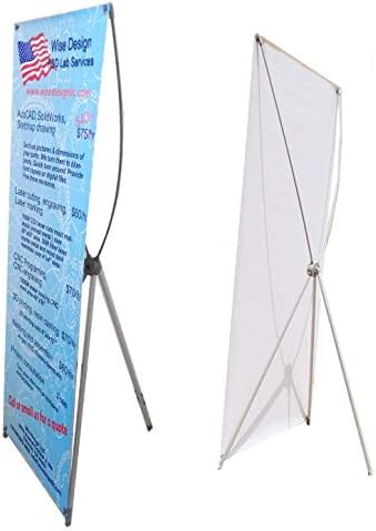 Custom Banner Printing, Pre-grommeted with Free X-Stand, for Marketing ...