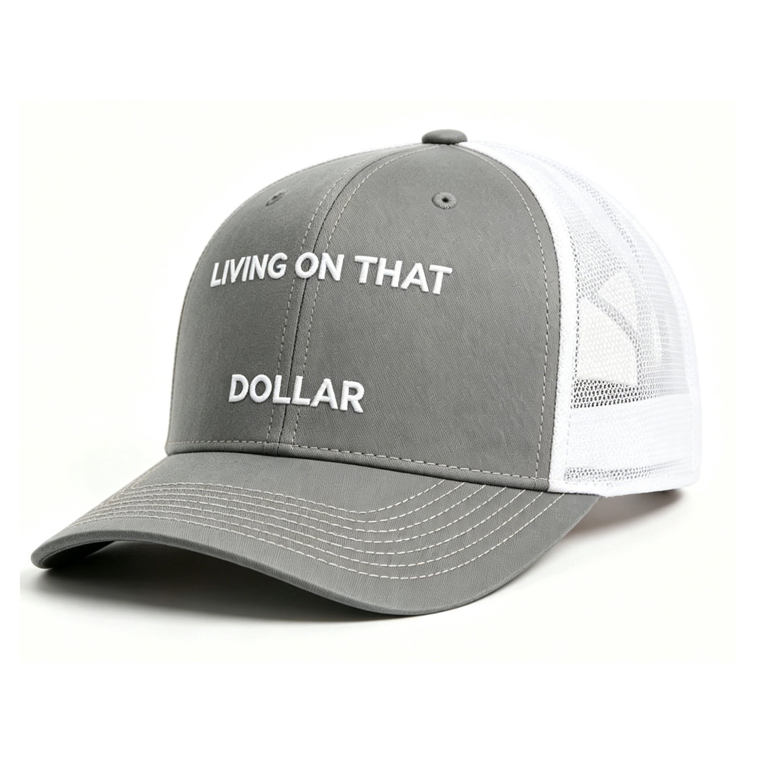 Custom Baseball Caps – Adjustable Mesh Snap Caps, Customizable with ...