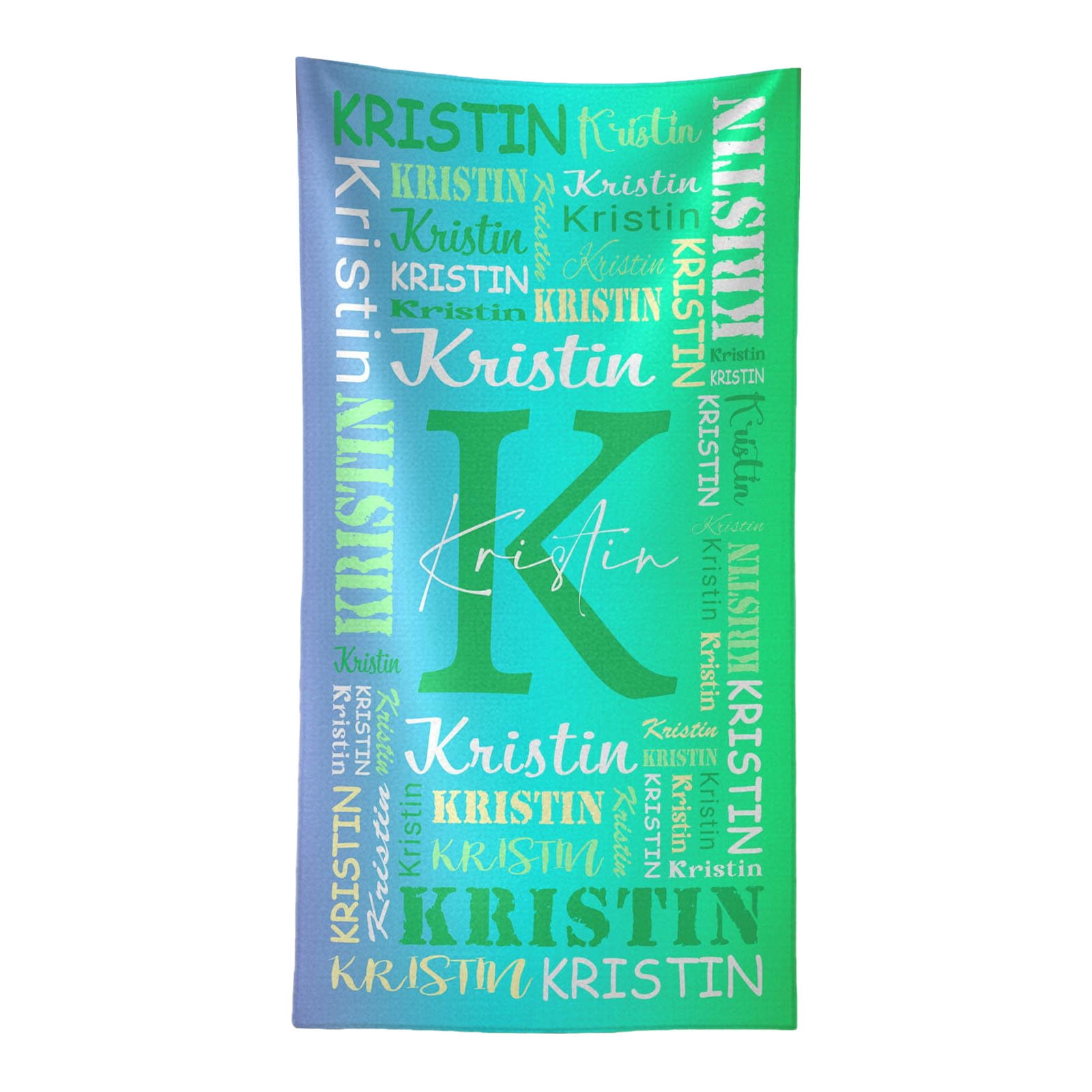 Custom Beach Towels for Kids & Adults – Sand-Repellent, Quick-Dry, High ...