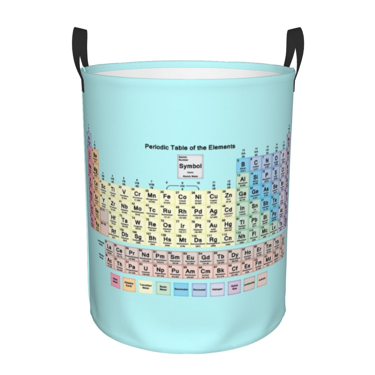 Custom Beakers Laboratory Technology Laundry Basket Collapsible Science ...