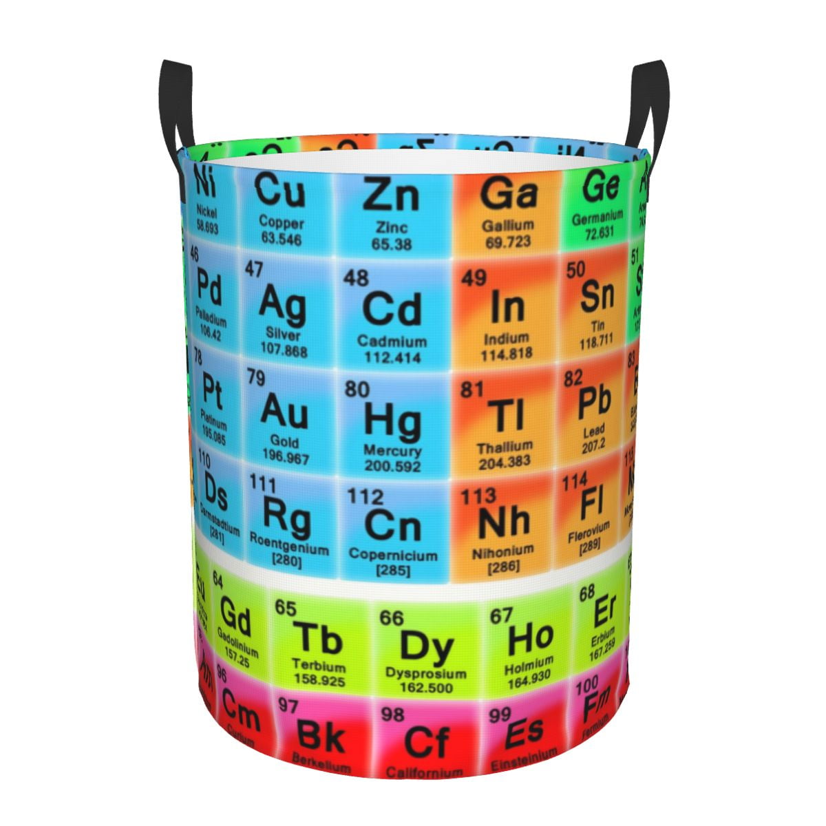 Custom Beakers Laboratory Technology Laundry Basket Collapsible Science ...