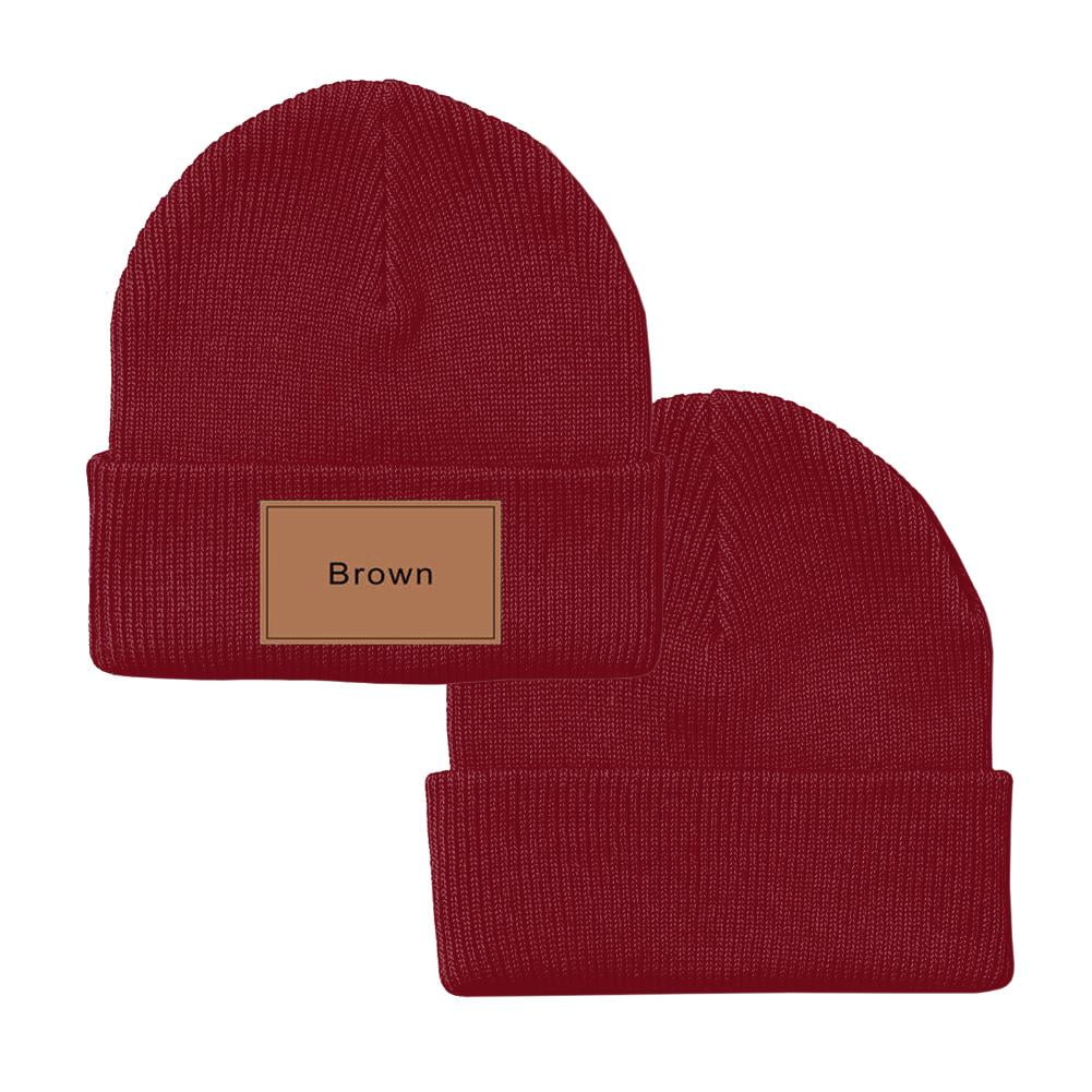 Custom Beanie Personalized Beanies Unisex Aldult Design Your Own Custom ...